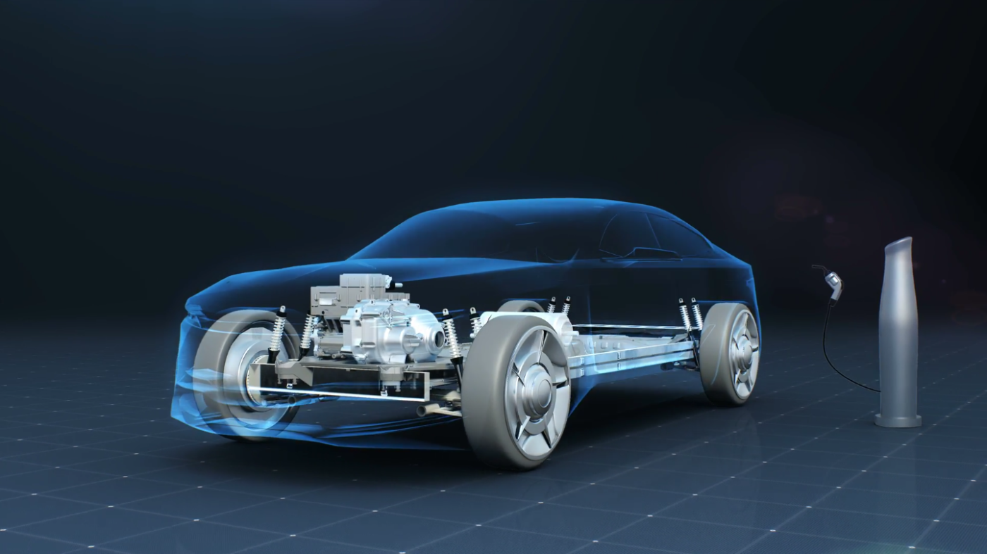 Motorisation électrique et hybride, GES-Group