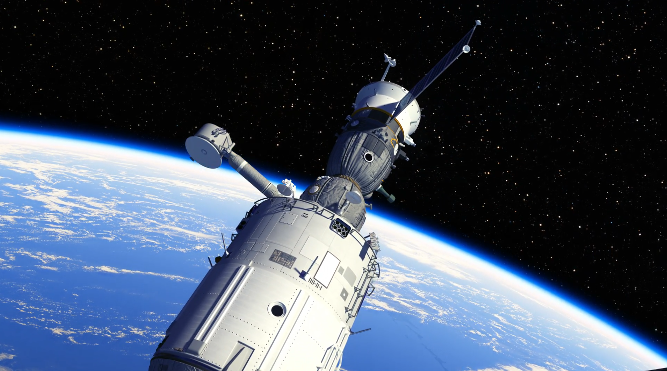 Le domaine spatial de GES-Group