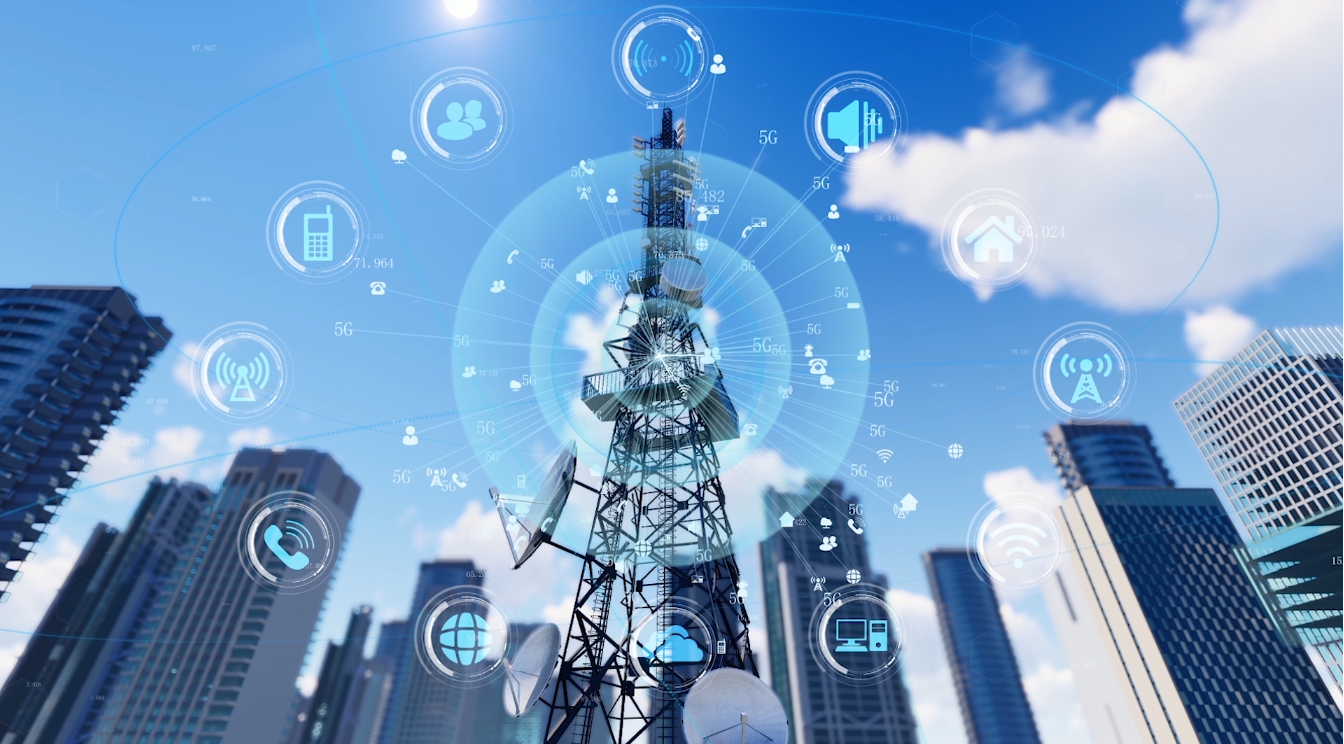 Télécom - GES-group, Leader de l’Ingénierie et des Technologies avancées